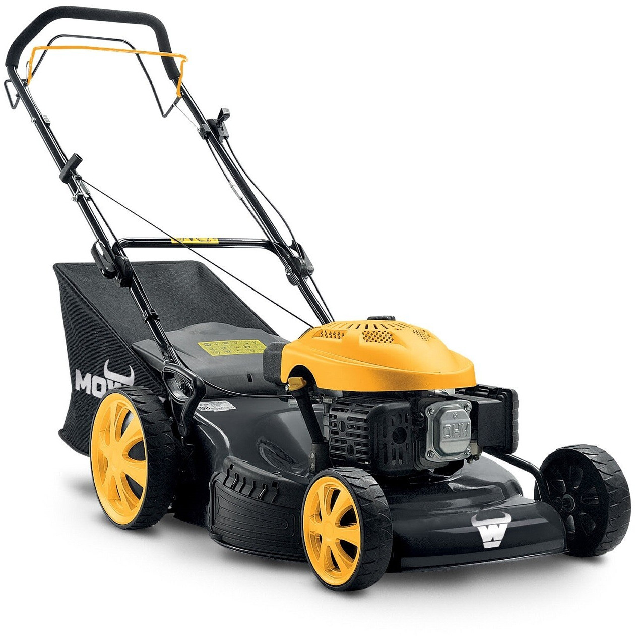 Mowox PM 5660 SHW ab 399,00 € | Preisvergleich bei idealo.de