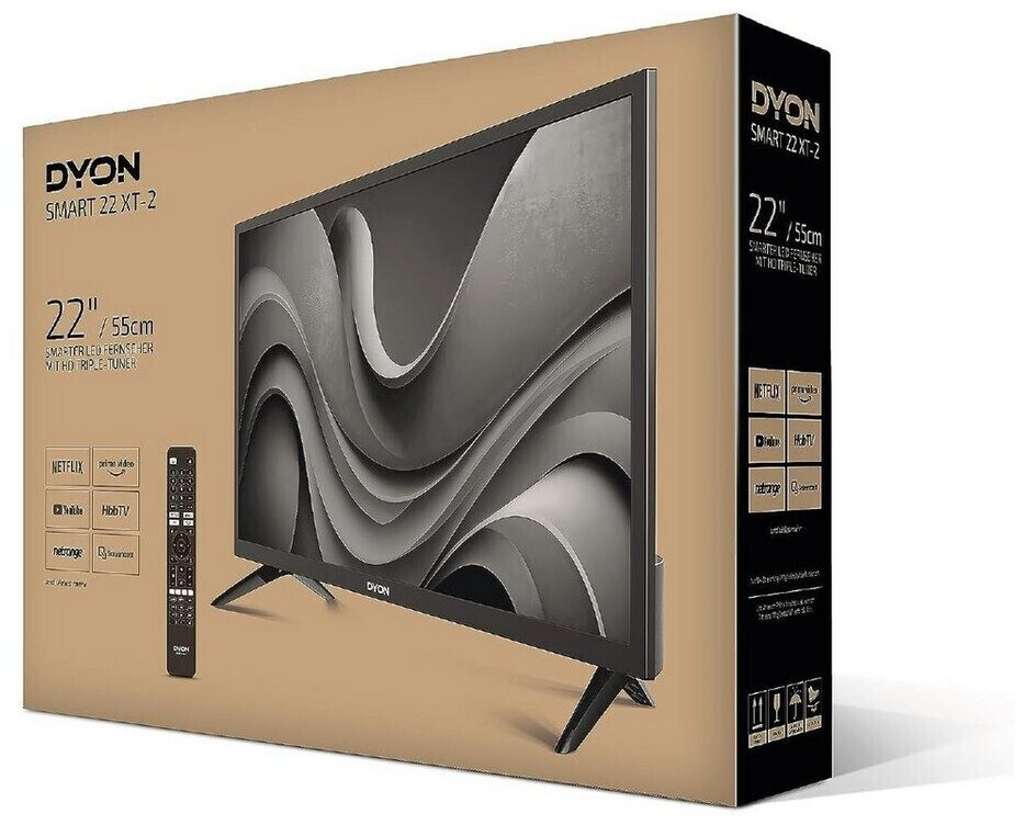 Dyon Smart 22 XT-2 ab 148,99 € (Juni 2024 Preise) | Preisvergleich bei ...