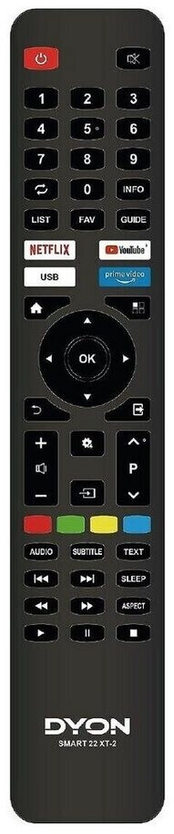 Dyon Smart 22 XT-2 ab 148,99 € (Juni 2024 Preise) | Preisvergleich bei ...