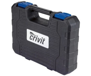 Crivit Fahrradwerkzeugkoffer 20-teilig ab 32,99 € | Preisvergleich bei ...