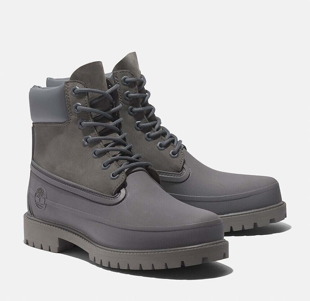 Timberland Rubber Toe 6'' Remix grau ab 136,39 € | Preisvergleich bei ...