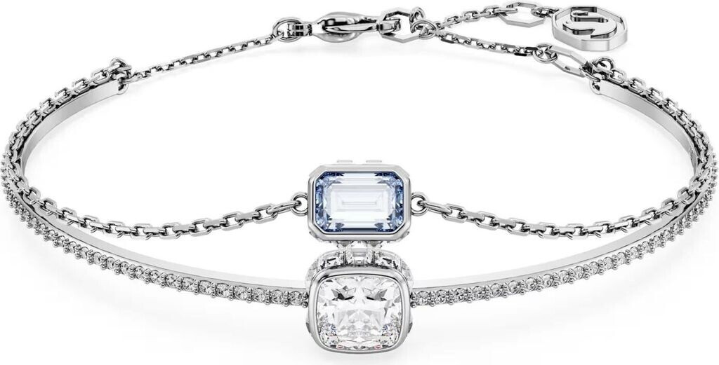 Swarovski Stilla bangle (5668244) blue au meilleur prix sur idealo.fr