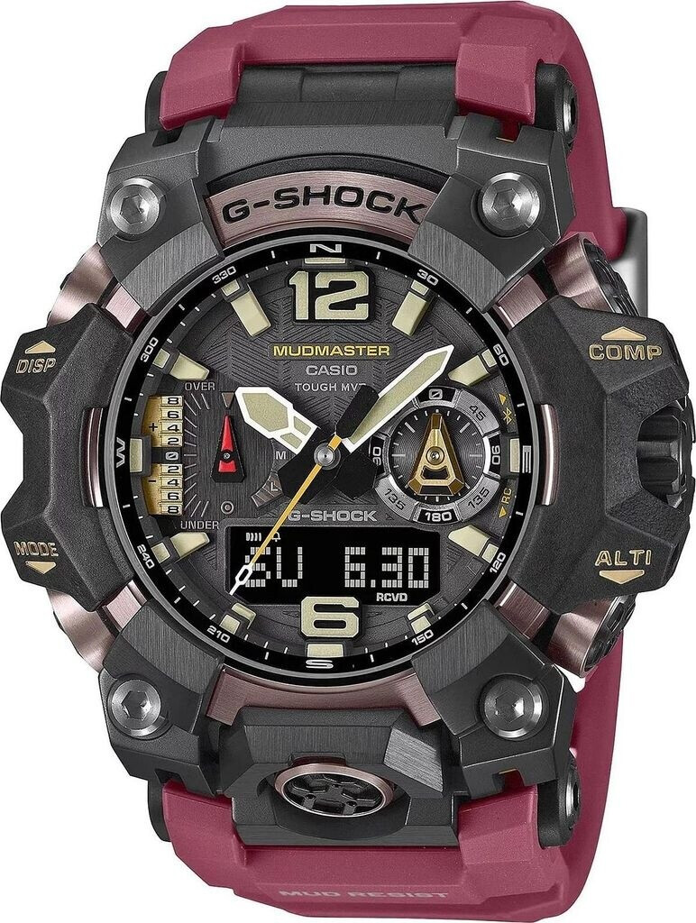 Casio G-Shock Mudmaster GWG-B1000 : préparez les soldes d'été 2026 ...