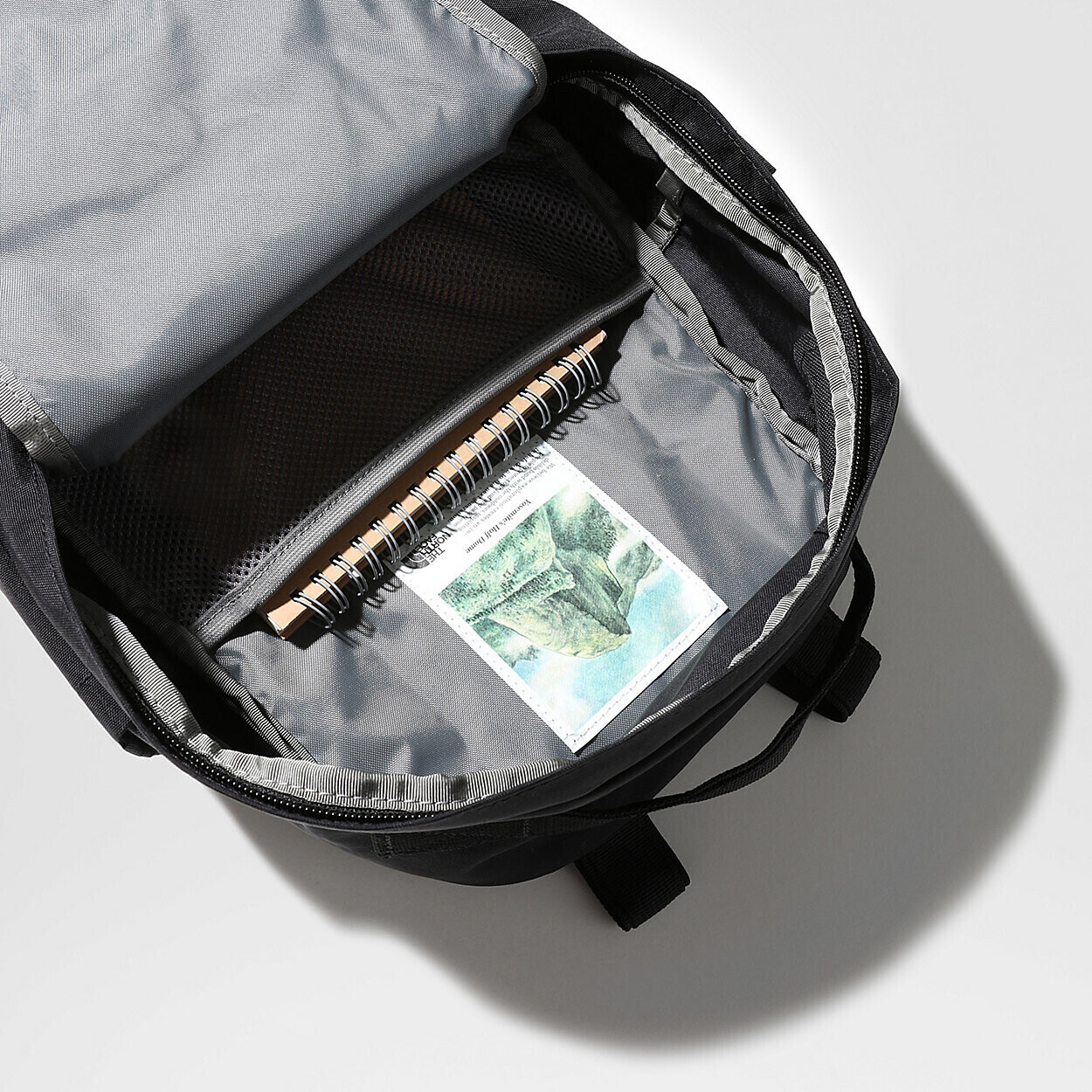 The North Face Berkeley Mini Backpack black ab 35,92 € | Preisvergleich bei idealo.de