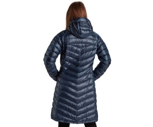 Nordisk Pearth Lightweight Down Coat blue S Frau (1159-dressblue-S) ab ...