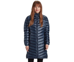 Nordisk Pearth Lightweight Down Coat blue XL Frau (1159-dressblue-XL ...