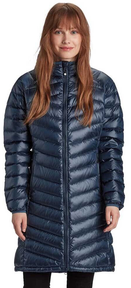 Nordisk Pearth Lightweight Down Coat blue XL Frau (1159-dressblue-XL ...
