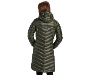 Nordisk Pearth Lightweight Down Coat green M Frau (1159-darkmoss-M) ab ...