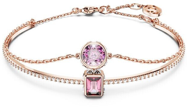 Swarovski Stilla Armreif (5668243) rosa ab € 82,55 | Preisvergleich bei ...
