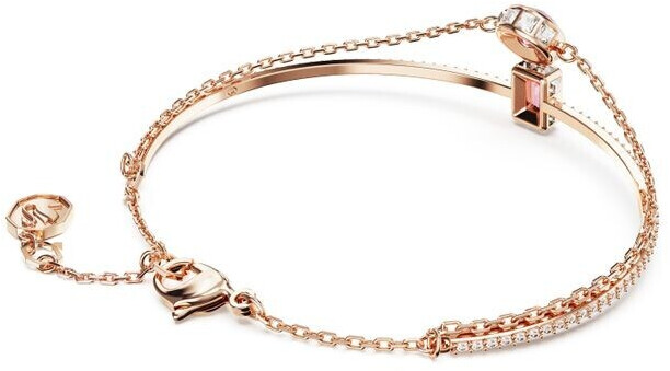 Swarovski Stilla Armreif (5668243) rosa ab € 82,55 | Preisvergleich bei ...