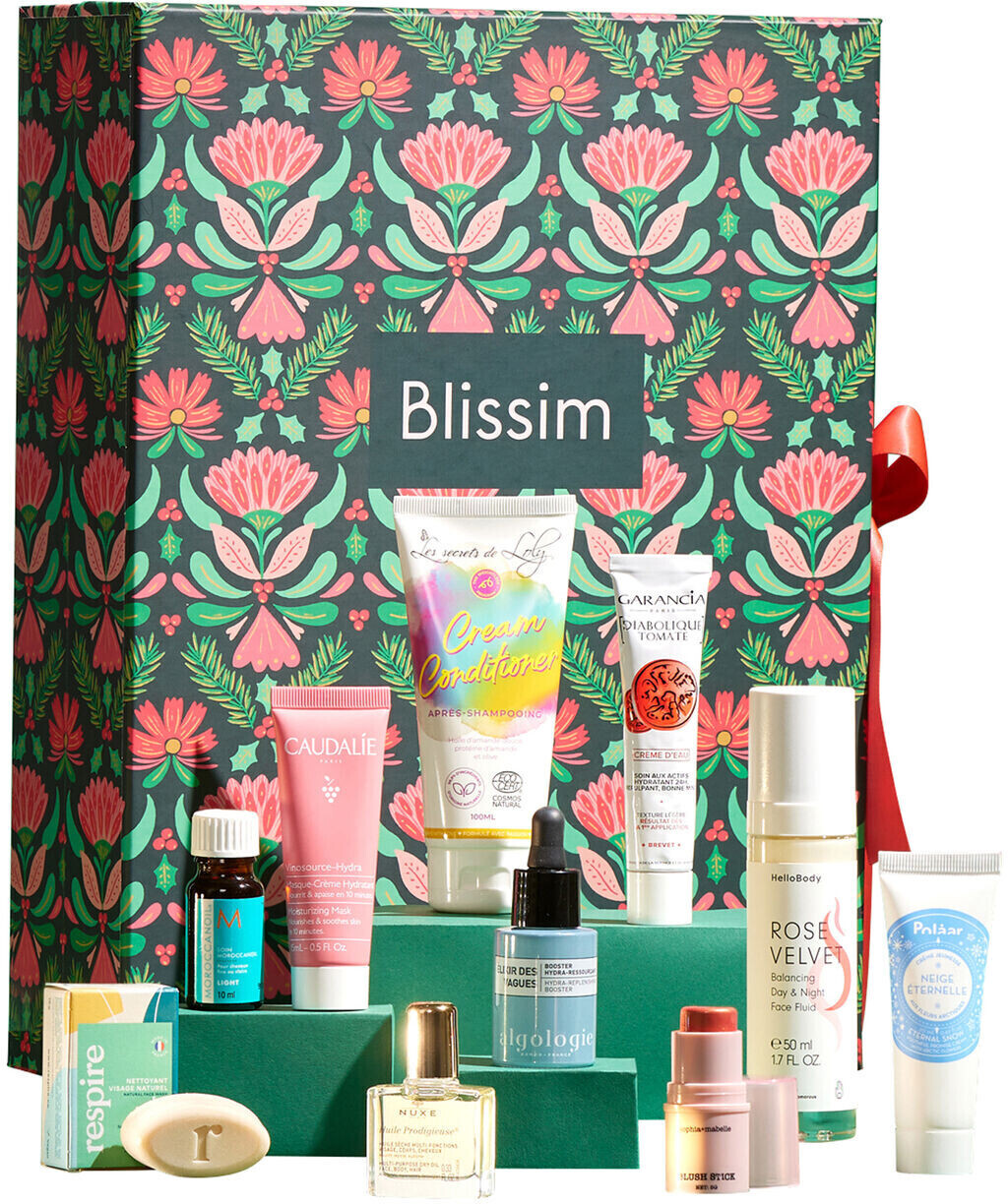 Spannende Blissim Adventskalender 2023 Bild