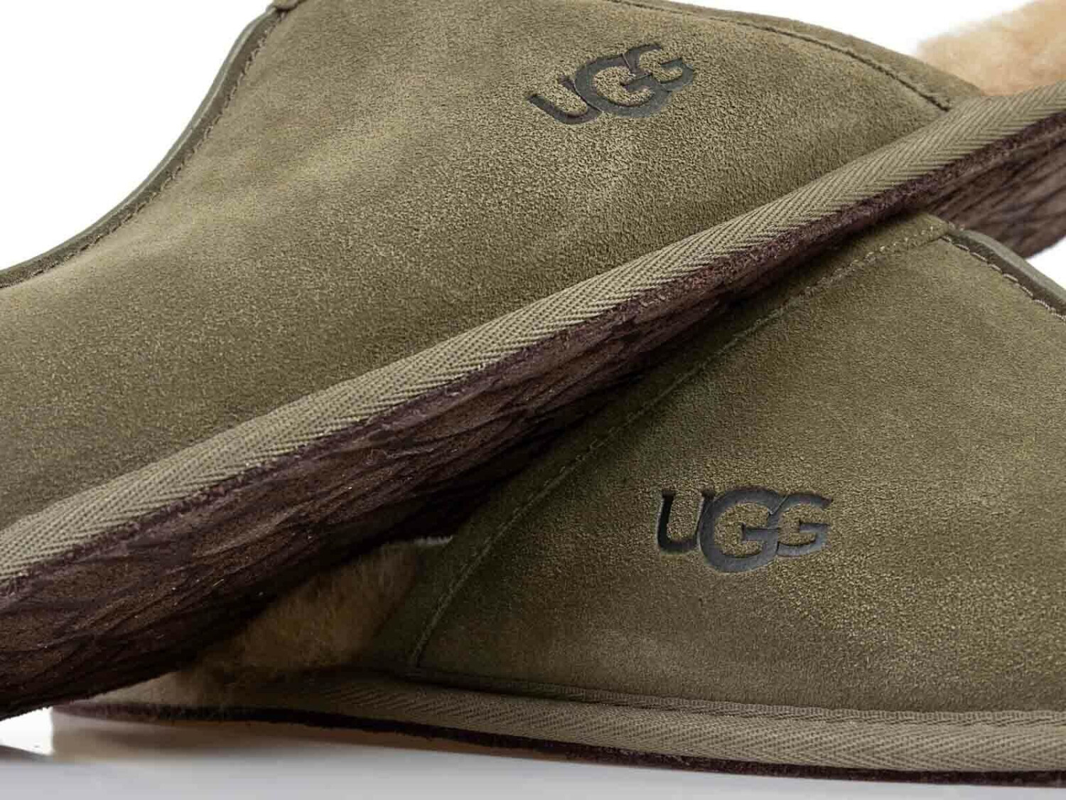 UGG Hausschuhe khaki 1101111-BTOL - Wo kaufen? Verfügbarkeit & Preise ...