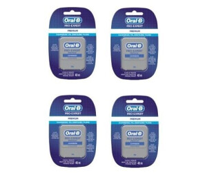 Oral-B Pro-Expert Premium Zahnseide (4 x 40 m) ab 9,90 ...