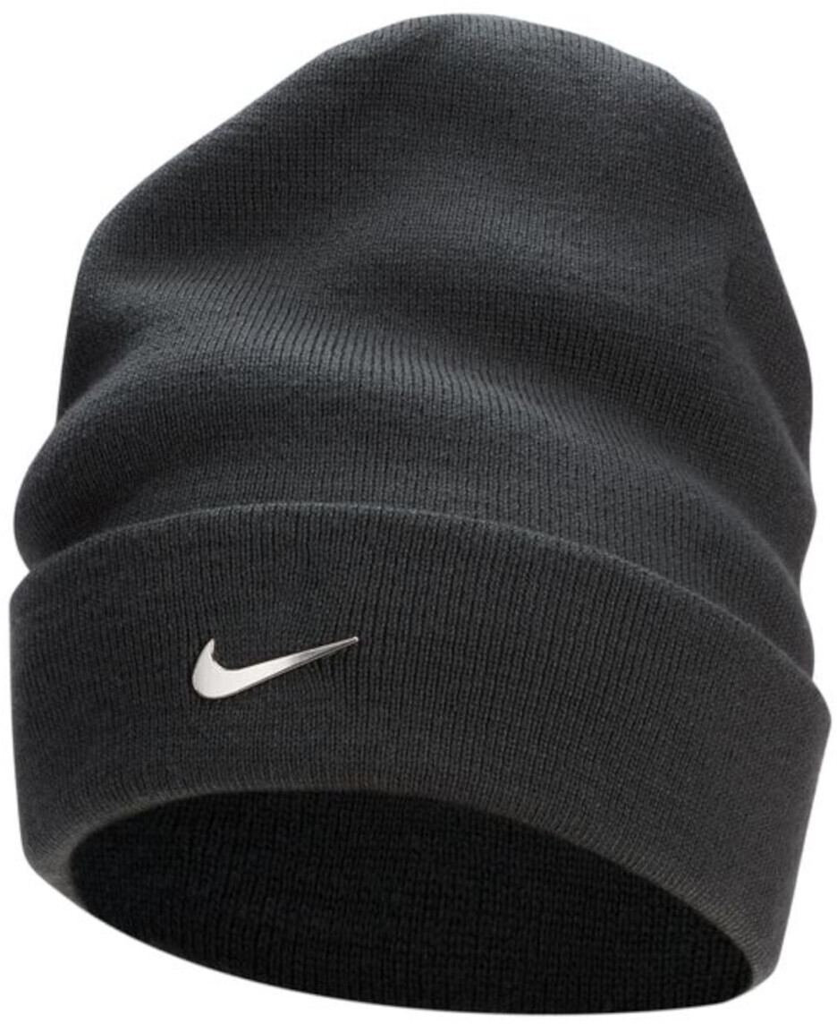 Nike Peak Standard Cuff Metal Swoosh Beanie (FB6527) ab € 24,99 ...