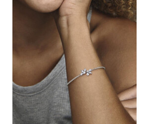 Buy Pandora Sparkling Herbarium Cluster Chain Bracelet (592398C01) from ...
