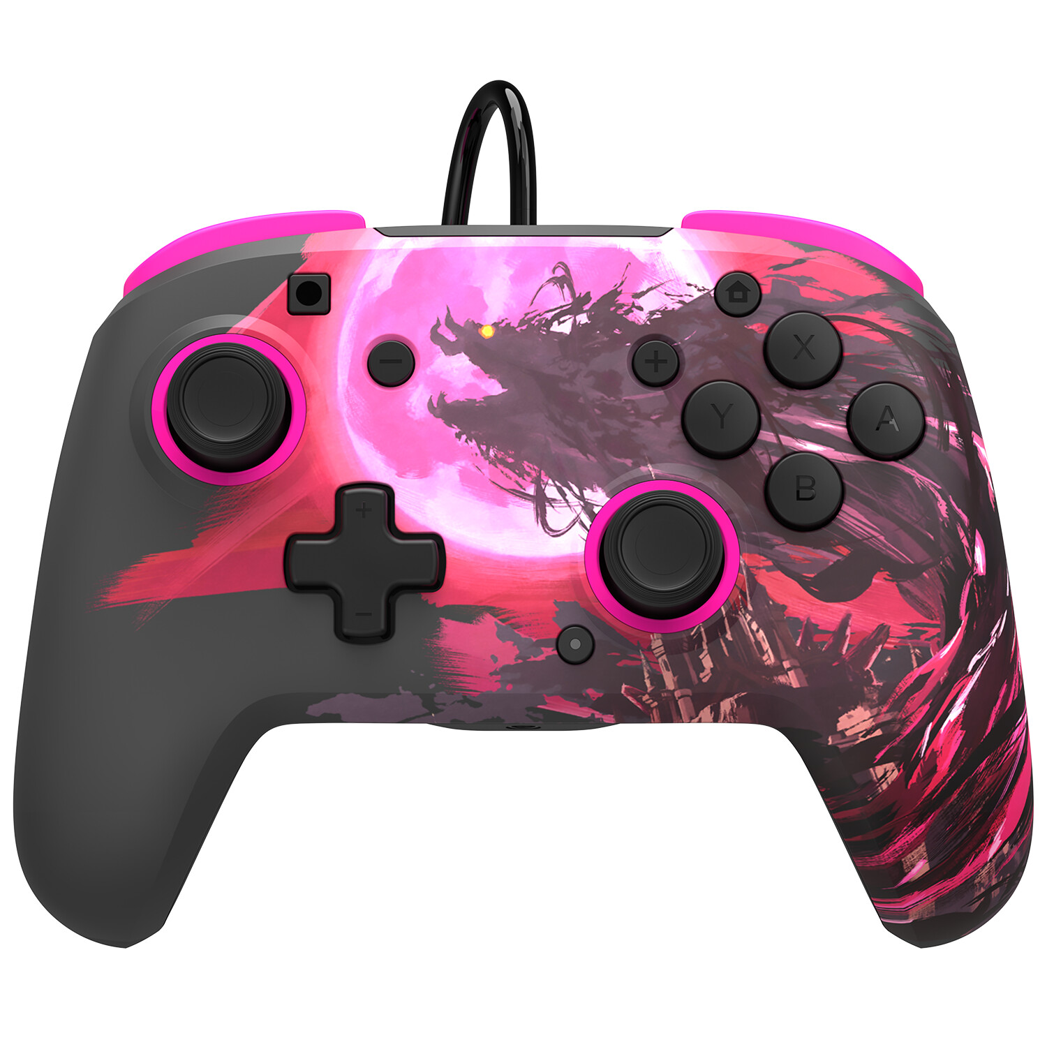 PDP Switch Rematch Wired Controller - The Legend of Zelda: Calamity ... PDP Switch Rematch Wired Controller - The Legend of Zelda: Calamity ...