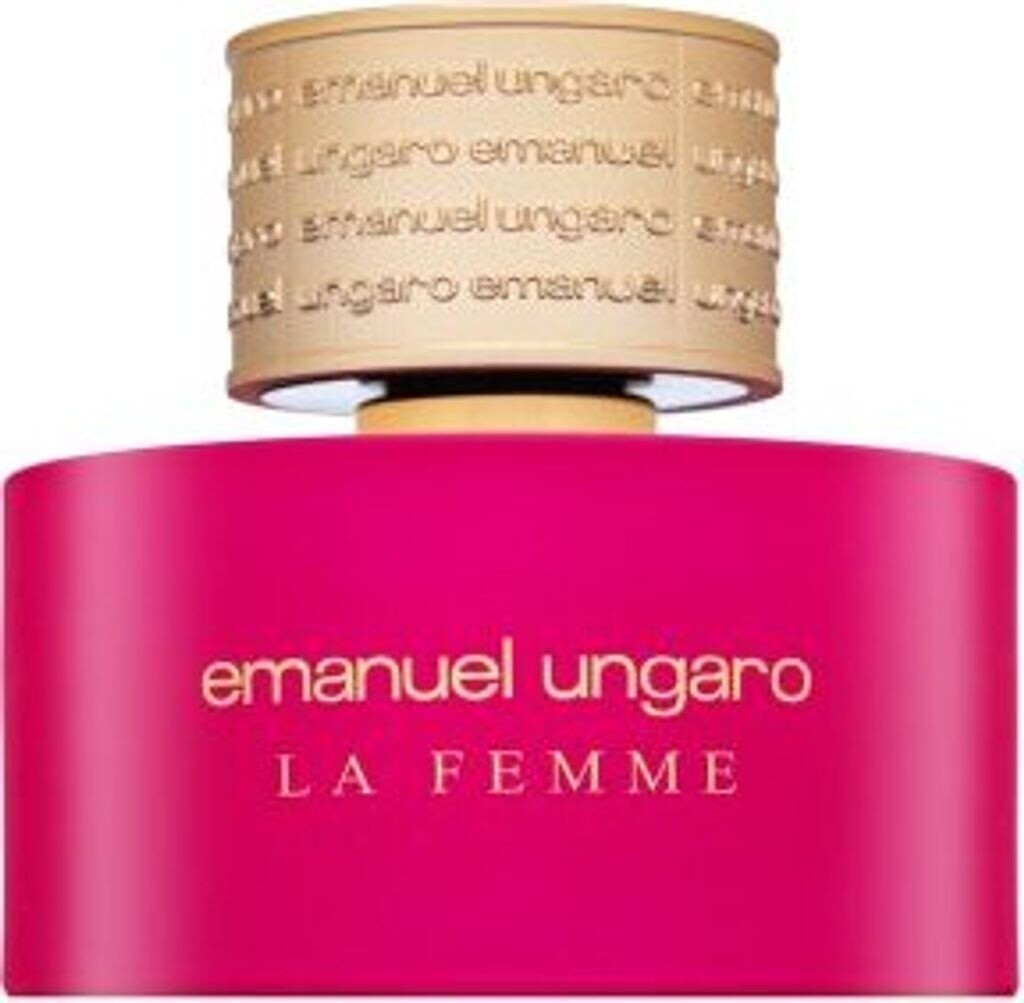 Emanuel Ungaro La Femme Eau de Parfum (100ml) au meilleur prix sur ...