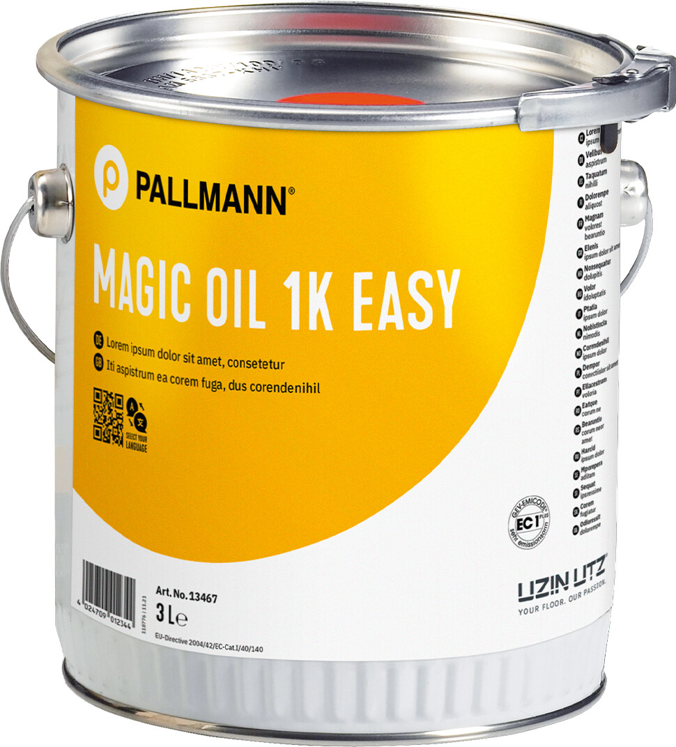 Pallmann Magic Oil 1K Easy 3l ab 69,90 € | Preisvergleich bei idealo.de