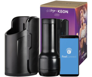 Kiiroo Keon Combo Set Feel Britney Amber ab 169,95 € | Preisvergleich ...