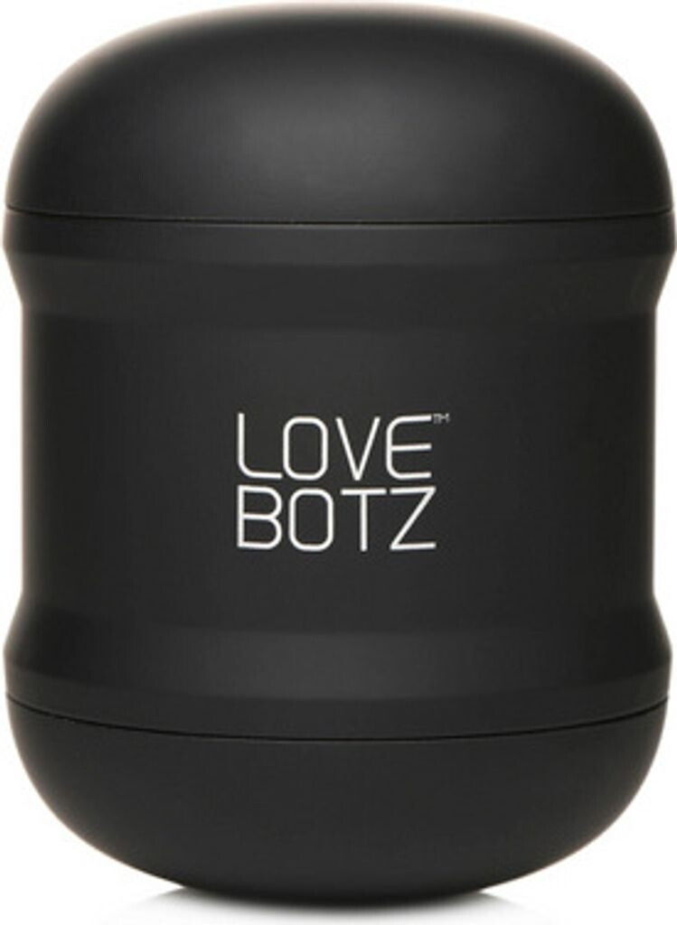 LoveBotz Cyber Stroke Vibrating Stroker black ab 50,50 ...