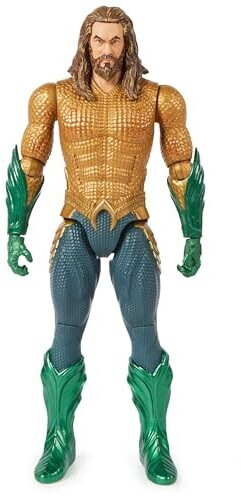 Spin Master DC Comics Aquaman 30 cm au meilleur prix sur idealo.fr