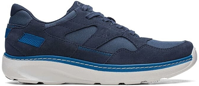 Clarks Porte Chartlite navy combi au meilleur prix sur idealo.fr