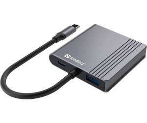 Sandberg USB-C Dock 136-44 ab 29,16 € | Preisvergleich bei idealo.de