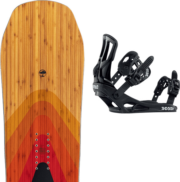 Arbor Shiloh Camber (2024) ab 559,00 € | Preisvergleich bei idealo.de