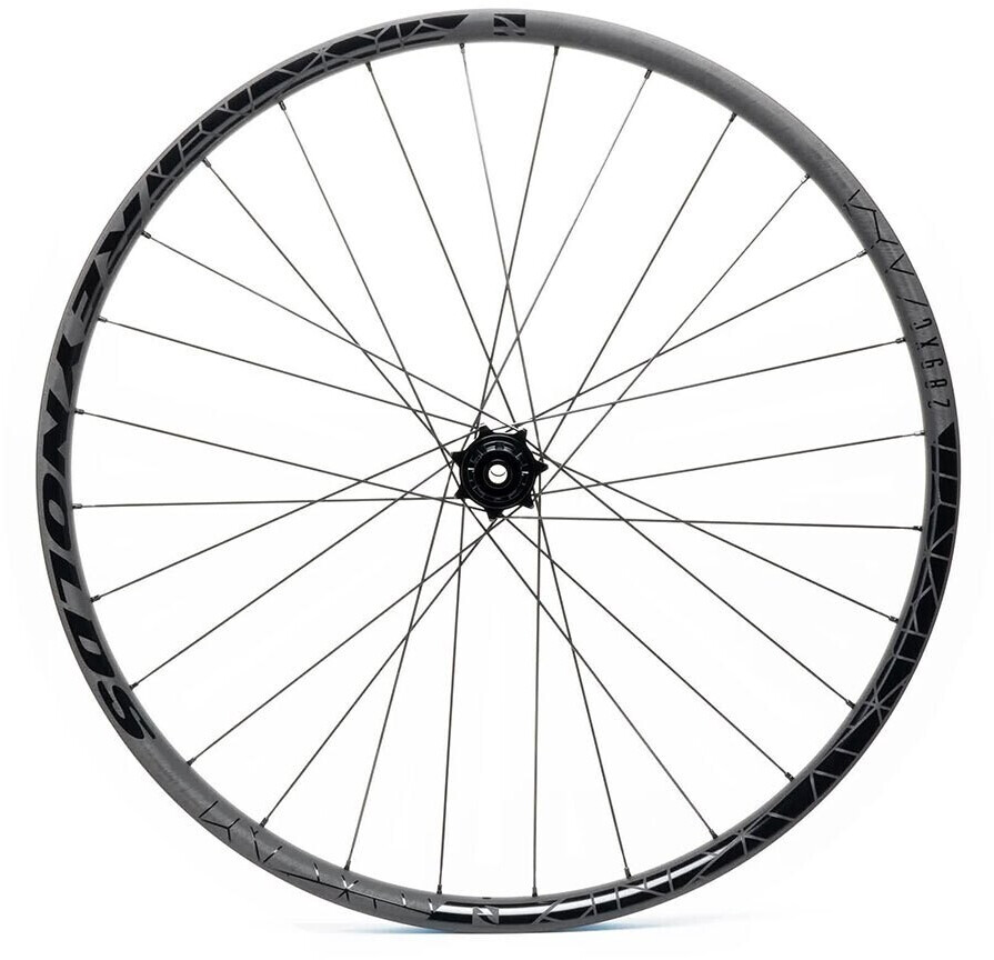 Reynolds Blacklabel 309/289 Pro (29) Disc Tubeless Mtb Wheel Set silver ...