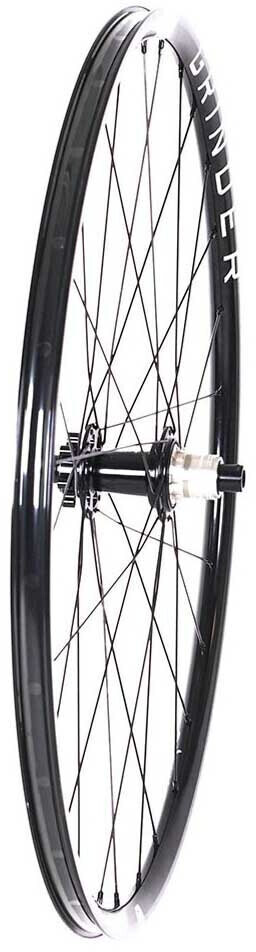 Tfhpc Wide (29)/700 Tubeless Disc Mtb/gravel Wheel Set silver 15 x 100 ...