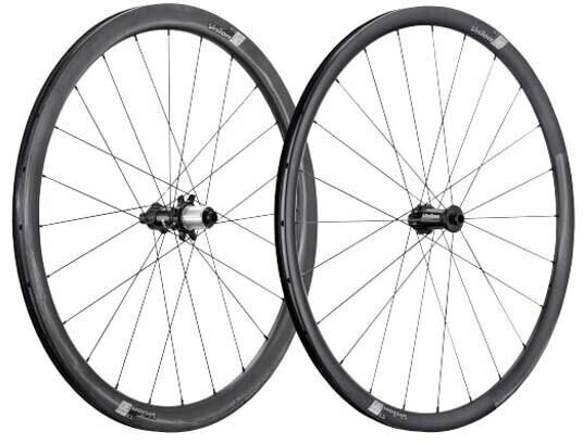 Vision Sc 30 Agx I23 Center Lock Disc 700c Tubeless Road Wheel Set ...
