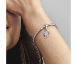 Pandora Sparkling Puzzle Piece Dangle Charm (792241C01) au meilleur ...