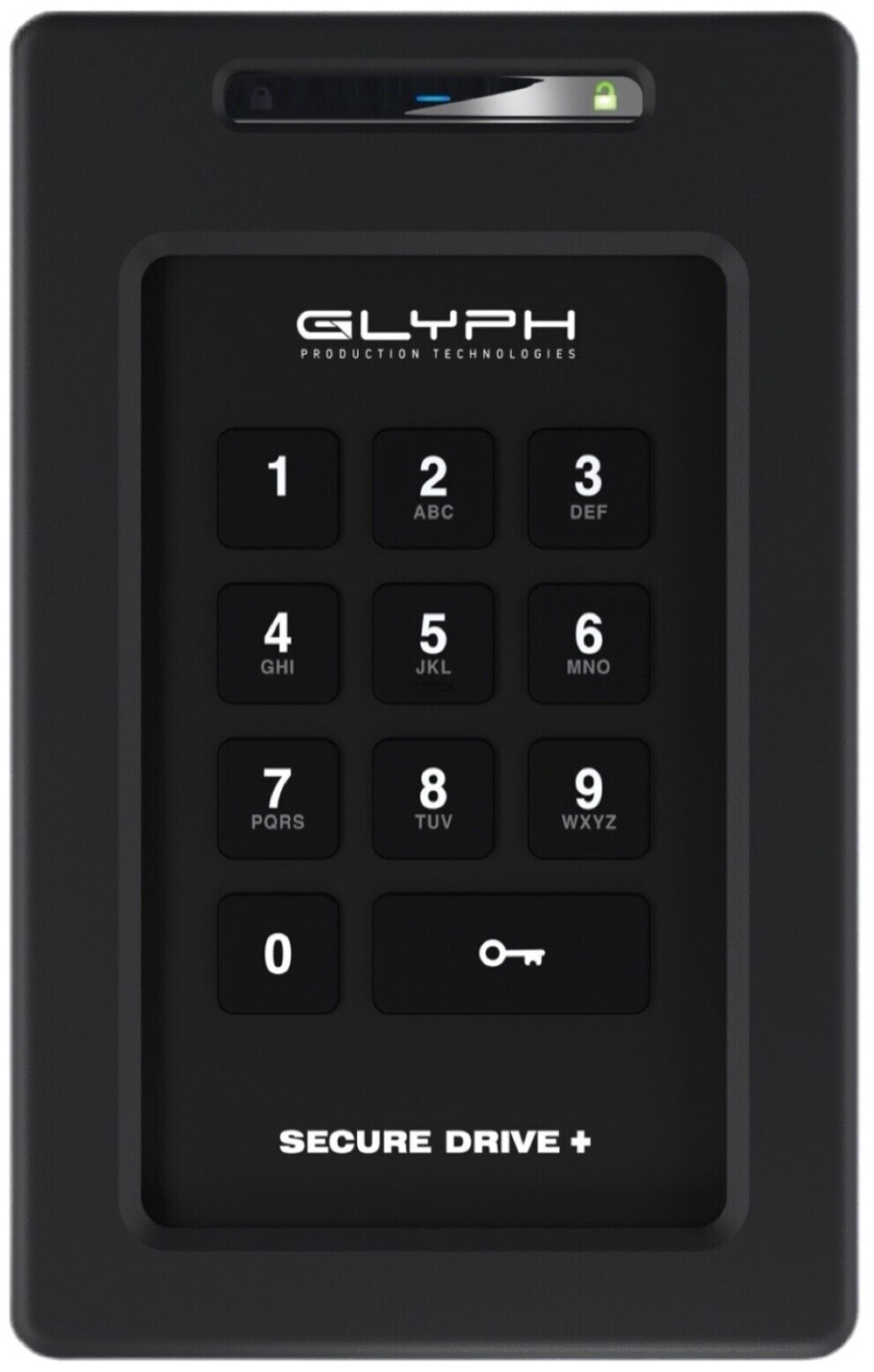 Glyph SecureDrive+ Keypad ab 239,00 € | Preisvergleich bei idealo.de
