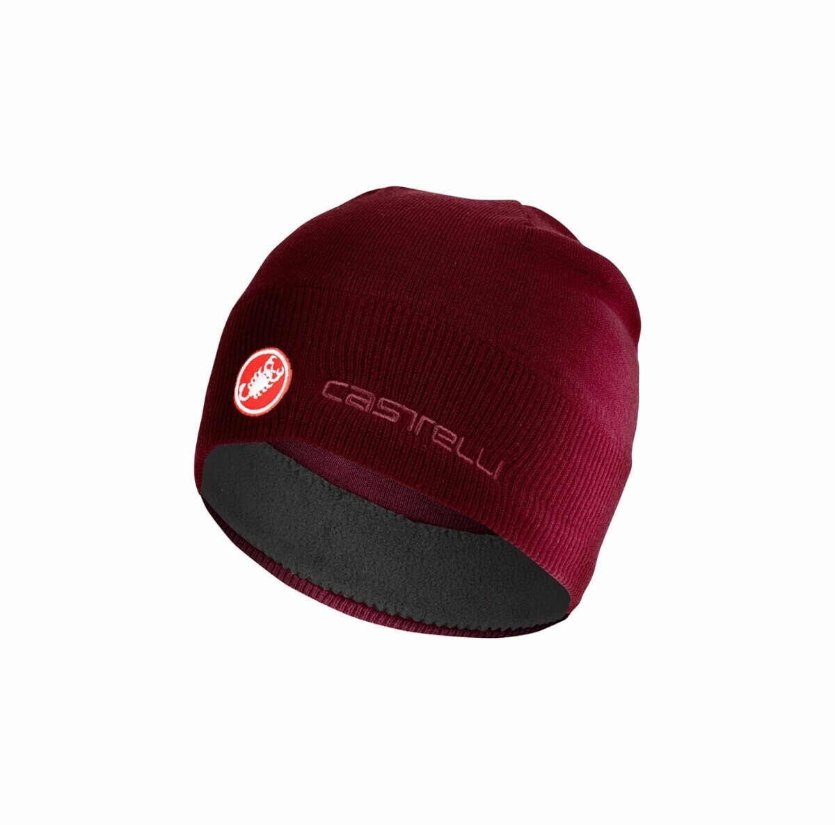 Castelli GMP Beanie (4519554) bordeaux ab 29,95 € | Preisvergleich bei ...