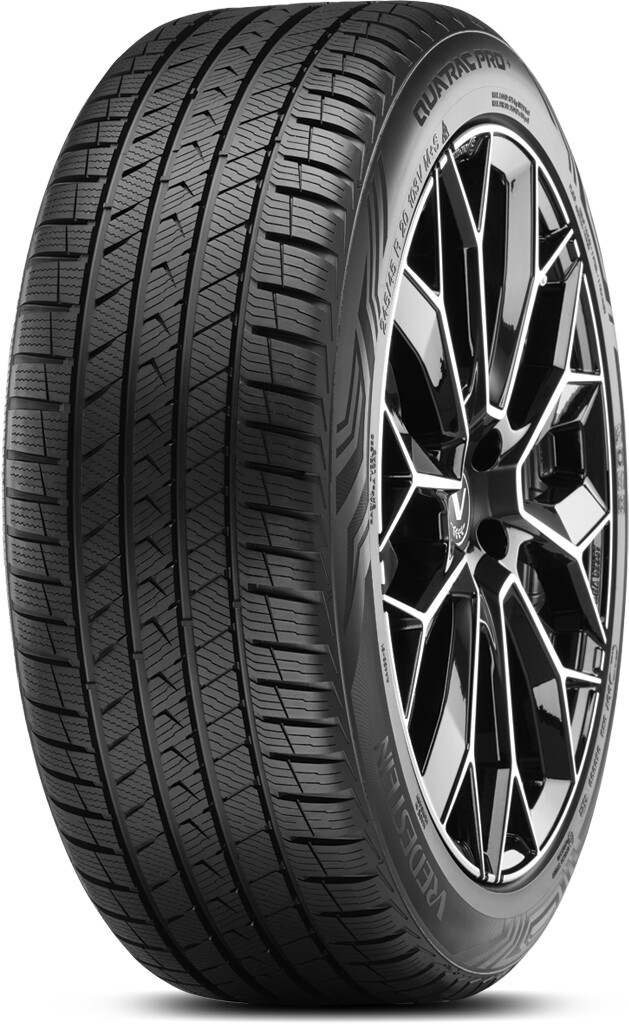 Buy Vredestein Quatrac Pro 245 40 R20 99y Xl Fp From £192 97 Today