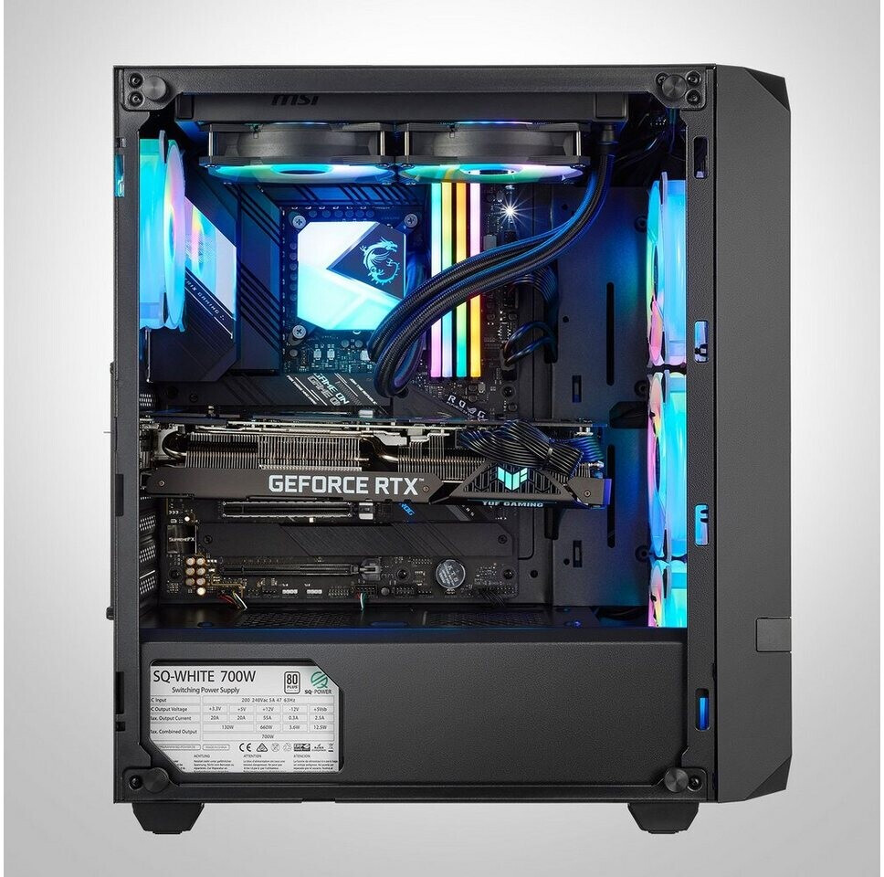 Memory PC Gaming-PC (4260668141590) ab 1.399,00 € | Preisvergleich bei ...