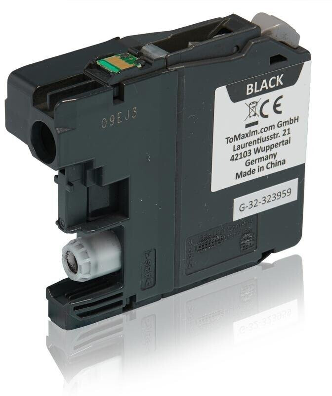 Inkadoo ersetzt Brother LC-127XLBK schwarz ab 9,98 € | Preisvergleich ... Inkadoo ersetzt Brother LC-127XLBK schwarz ab 9,98 € | Preisvergleich ...