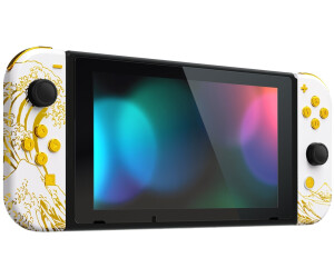 eXtremeRate Nintendo Switch Replacement Full Set Shells with Buttons ...