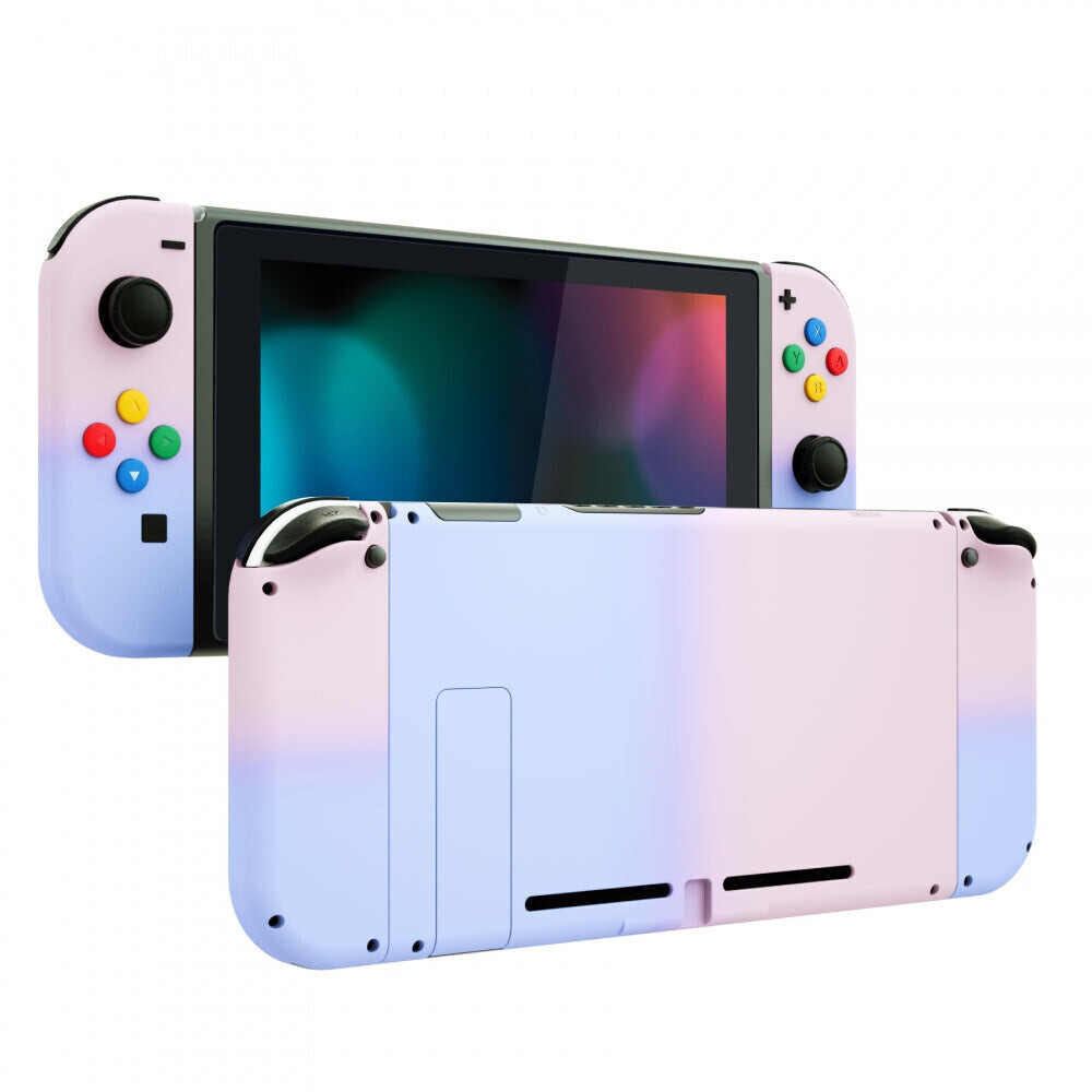 eXtremeRate Nintendo Switch Replacement Full Set Shells with Buttons ...