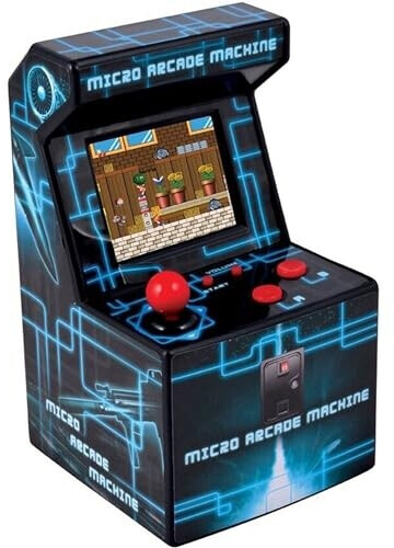 ITAL Mini Arcade Machine ab 24,90 € | Preisvergleich bei idealo.de