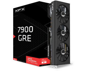 Buy XFX Radeon RX 7900 GRE (RX-79GMERCB9) from £529.99 (Today) – Best ...
