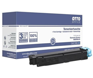 Otto Office ersetzt Kyocera TK-5140C ab 95,19 € | Preisvergleich bei ...