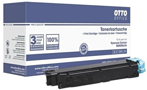 Otto Office ersetzt Kyocera TK-5140C ab 95,19 € | Preisvergleich bei ...