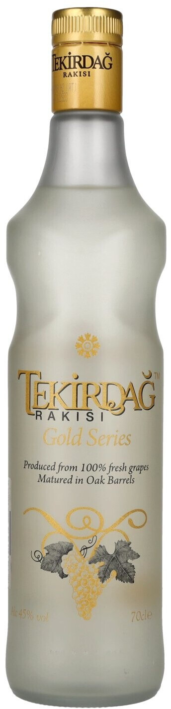 Tekirdag Rakisi Gold Series ab 9,59 € (Dezember 2025 Preise ...