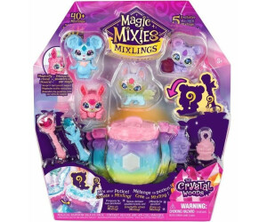 Buy Moose Toys Magic Mixies Mixlings Magical Rainbow Deluxe Pack from £ ...