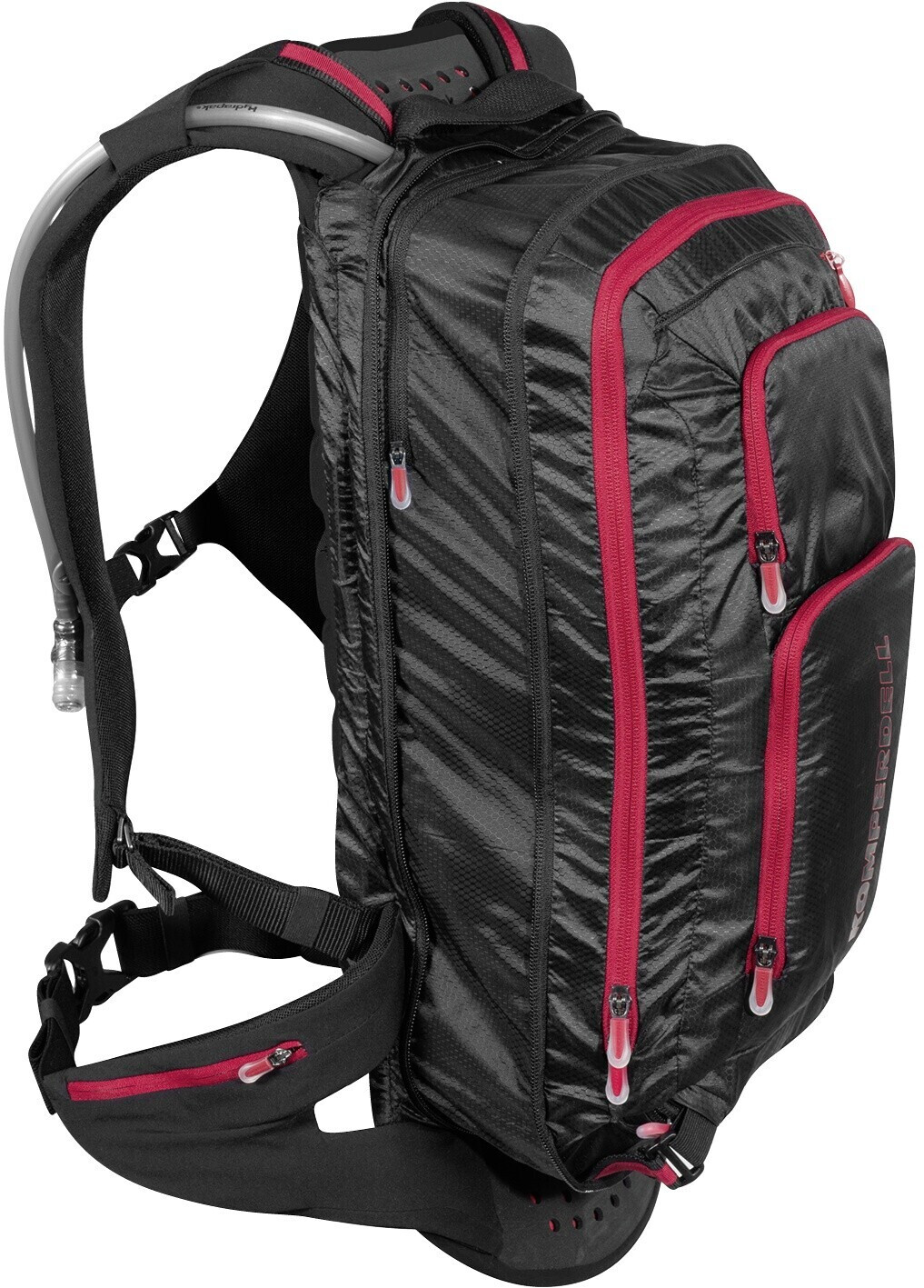 Komperdell MTB-Pro Protectorpack (6340-230-S) black/red ab 179,95 ...
