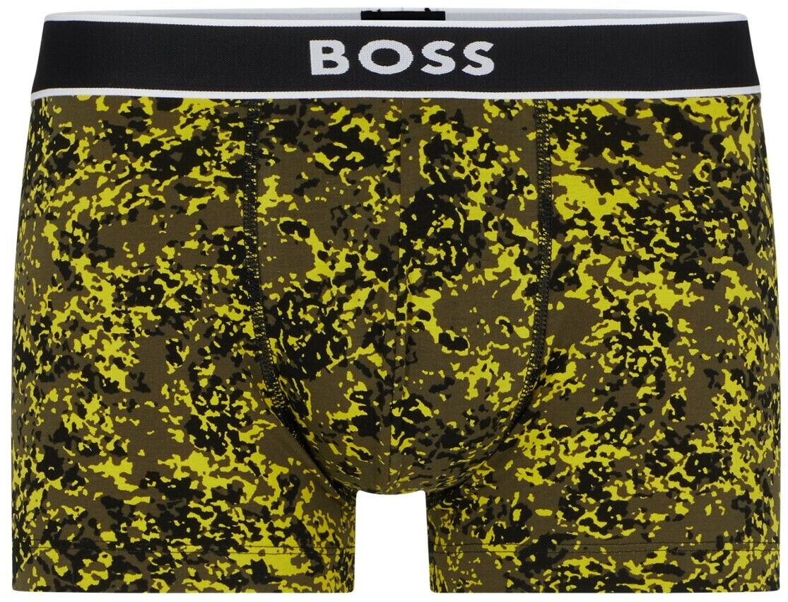 Hugo Boss Trunk 24 Print 50499336 green ab 13,26 € | Preisvergleich bei ...
