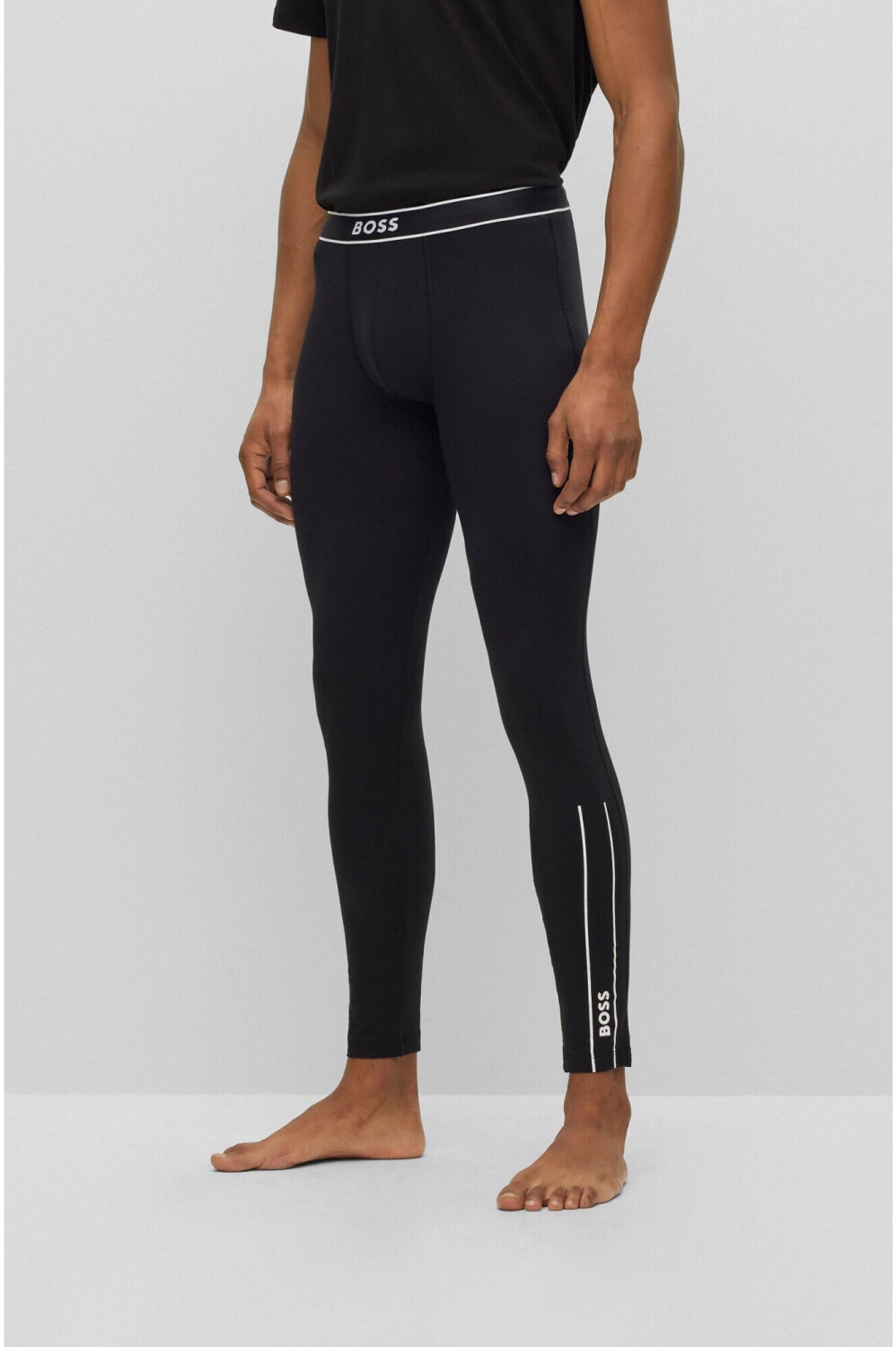 Hugo Boss Long John 24 Logo 50499375 black ab 31,46 € | Preisvergleich ...