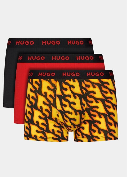 Hugo 3-Pack Trunk Triplet Design (50480170) black/red ab 30,00 ...