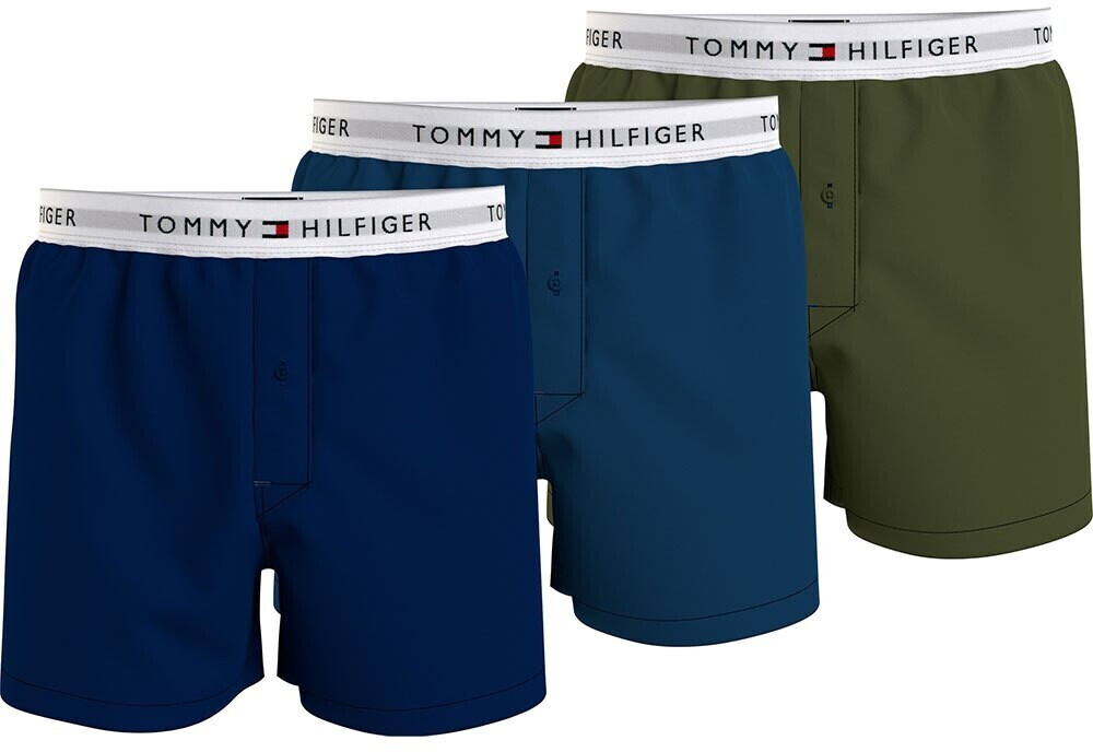 Tommy Hilfiger Signature Ctn Ess Boxer (UM0UM02986-0SR) ab 31,99 ...